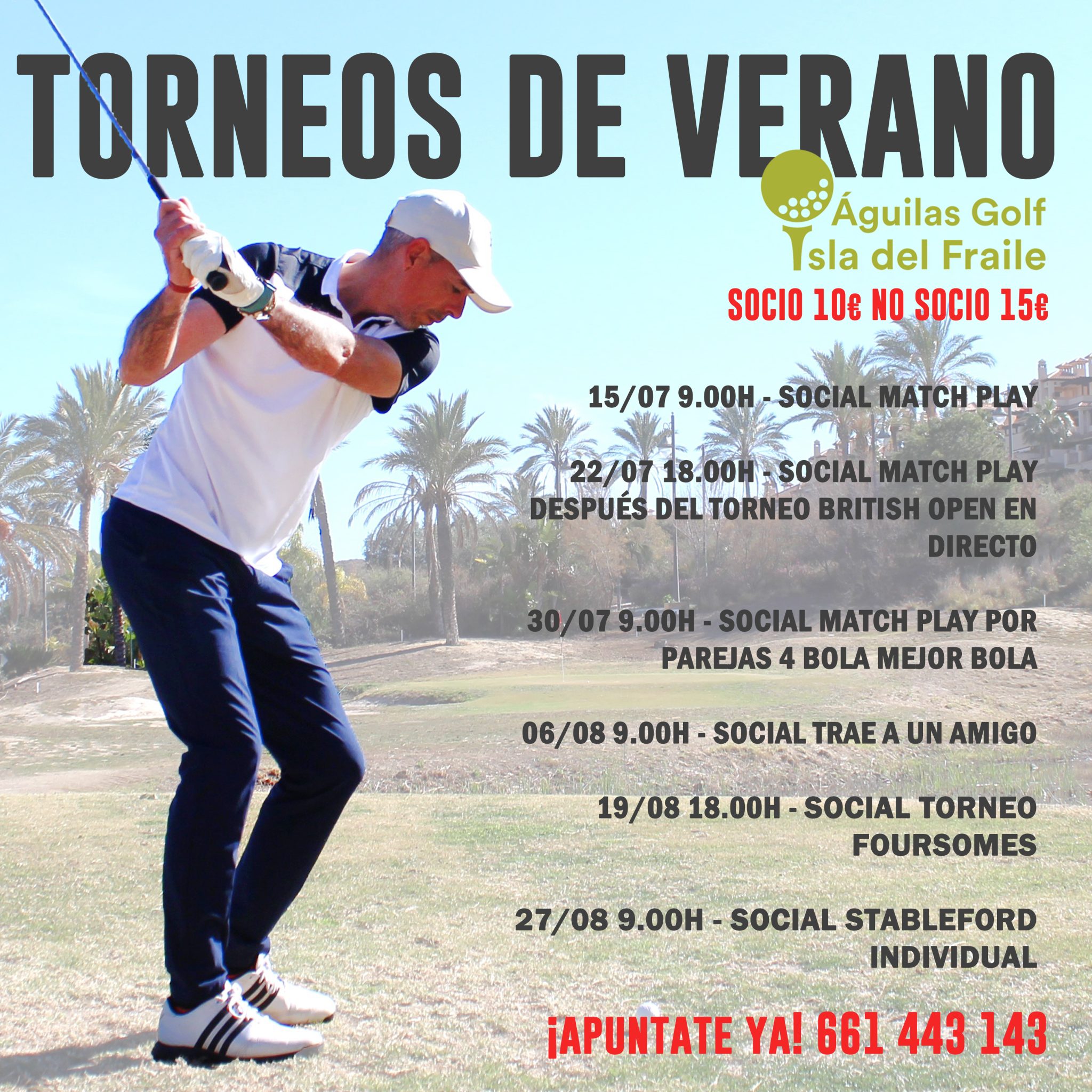 GUÍA DE GOLF PARA PRINCIPIANTES: CONCEPTOS BÁSICOS PARA DOMINAR EL CAMPO